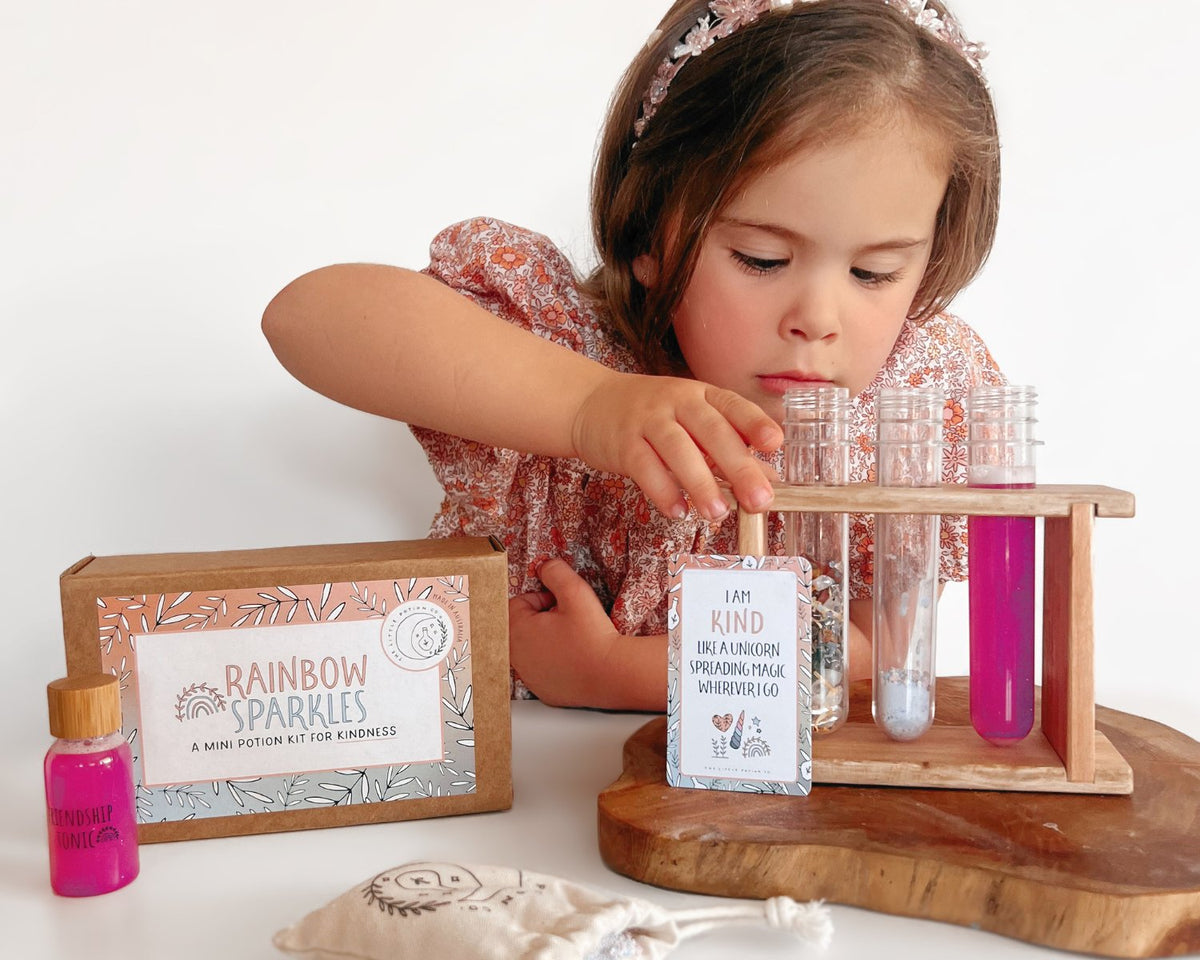 MINI Potion Kits – The Little Potion Co