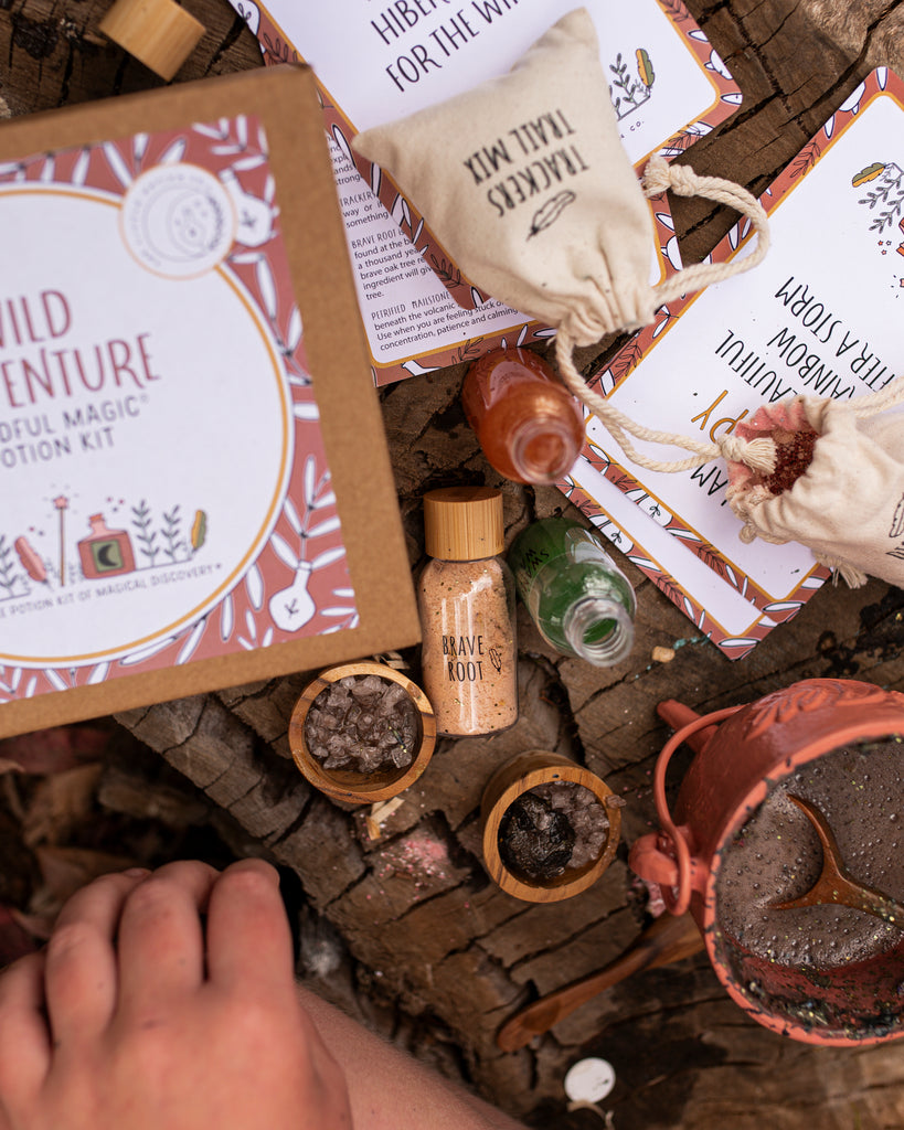 ALL The Magic – The Little Potion Co